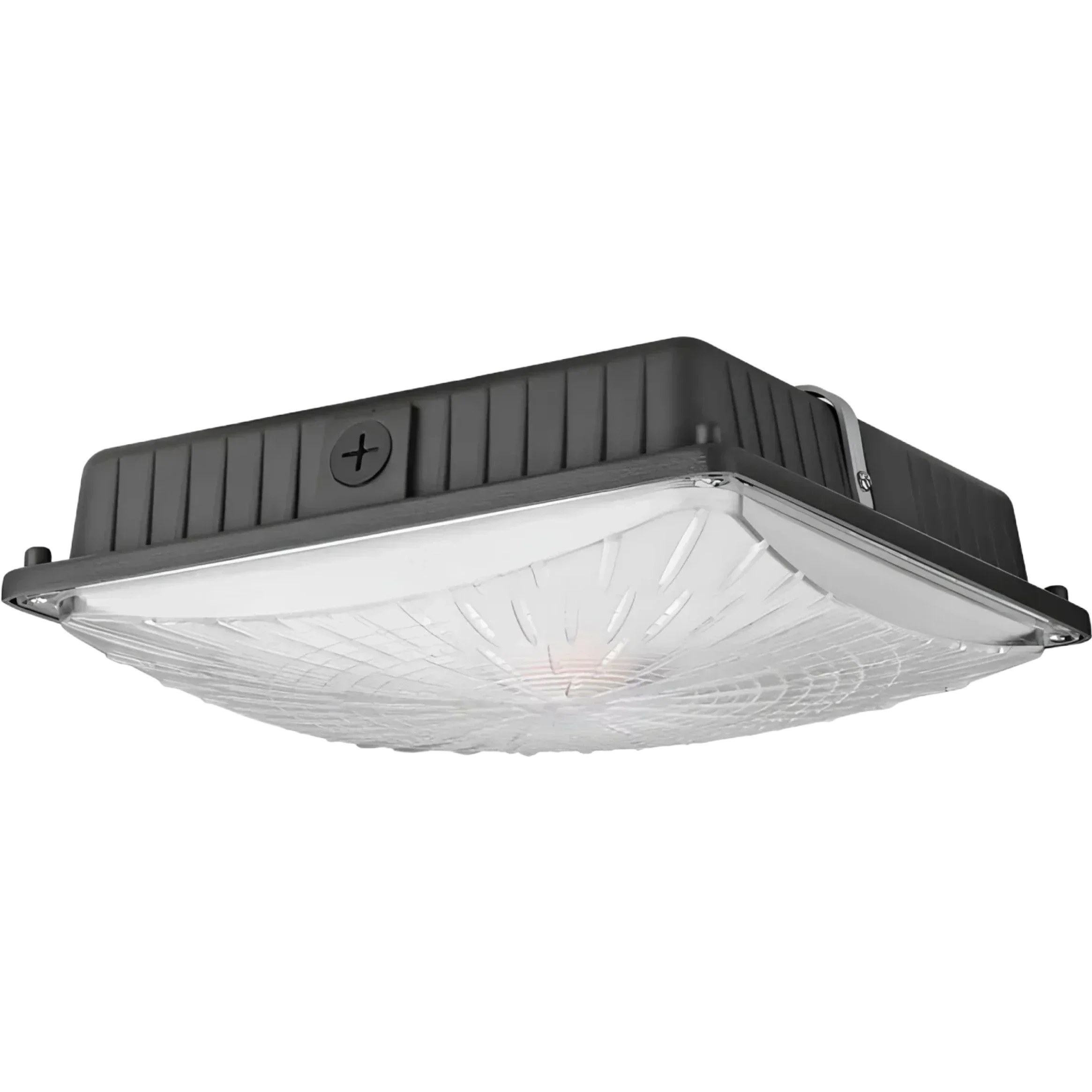 LED Canopy Lights for Gas Stations & Parking Garages – Housebean
